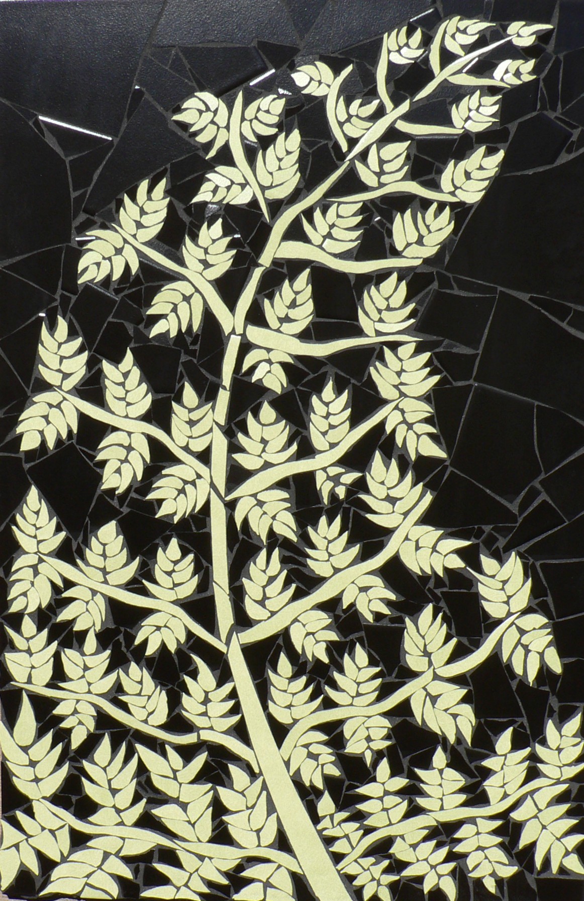 plant life | Peach Tree Mosaics
