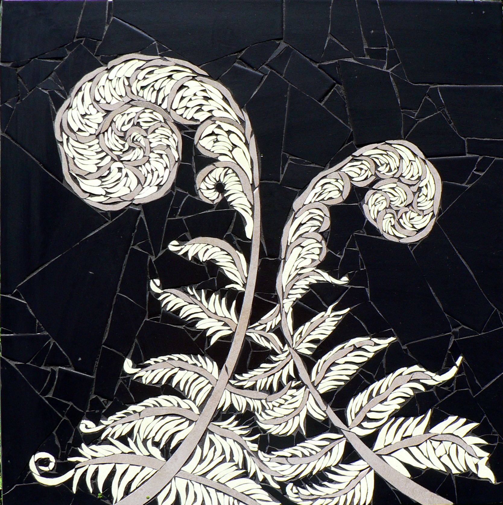 plant life | Peach Tree Mosaics